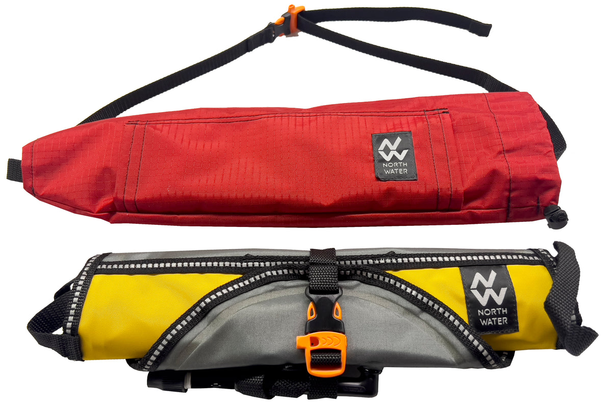 Inflatable Paddle Float – North Water