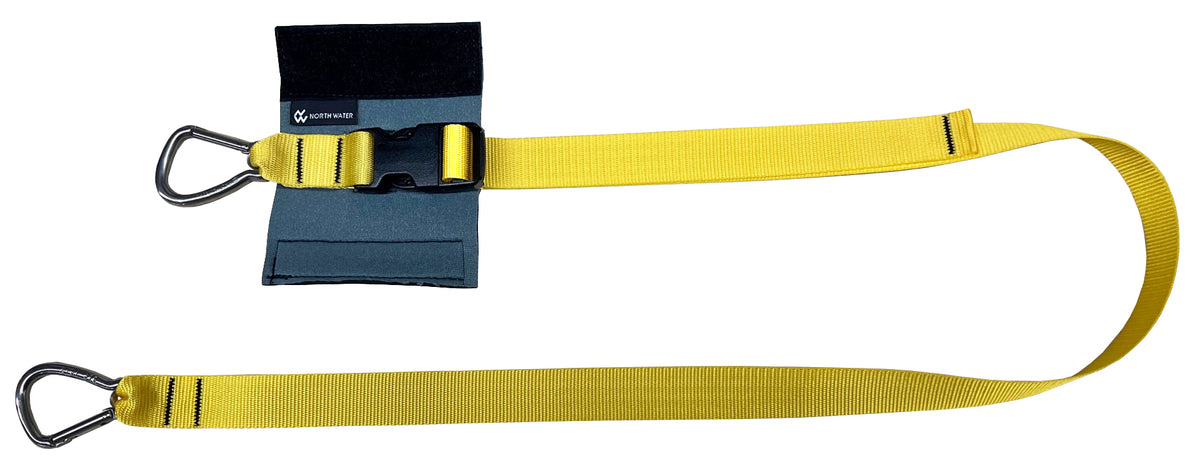 Un-Contact Tow – North Water