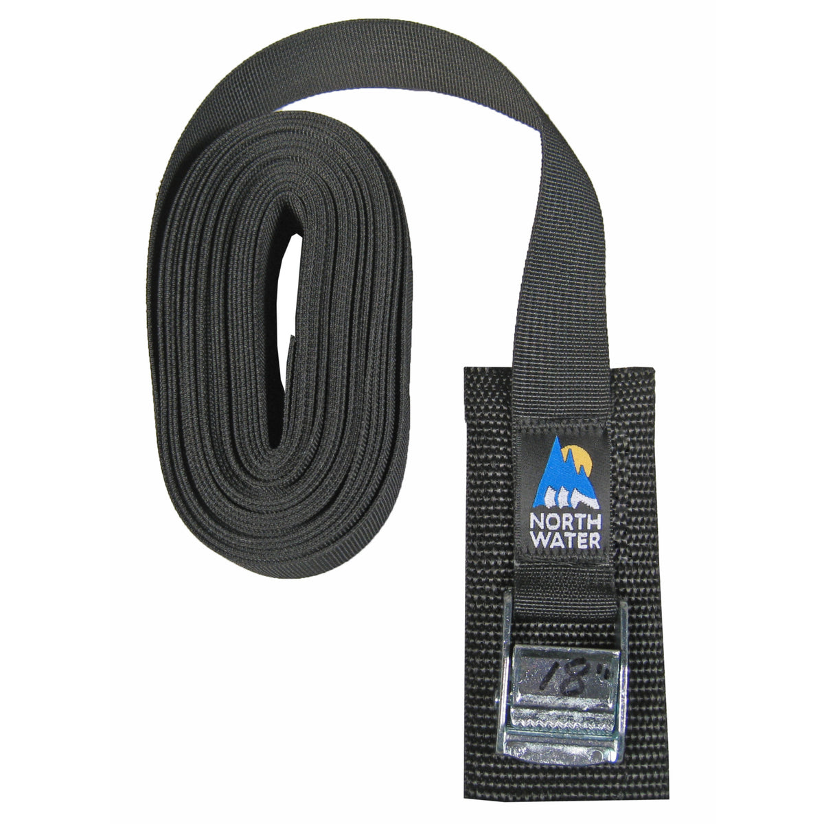 Nylon Cam Strap – North Water