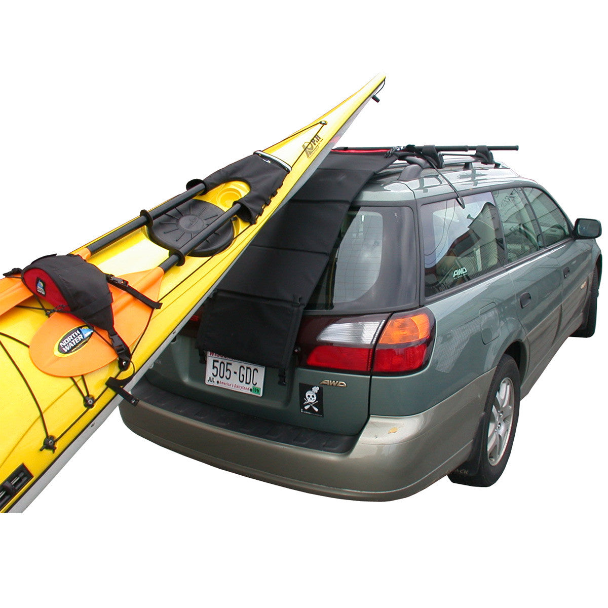 FourPlay Paddle Float – North Water